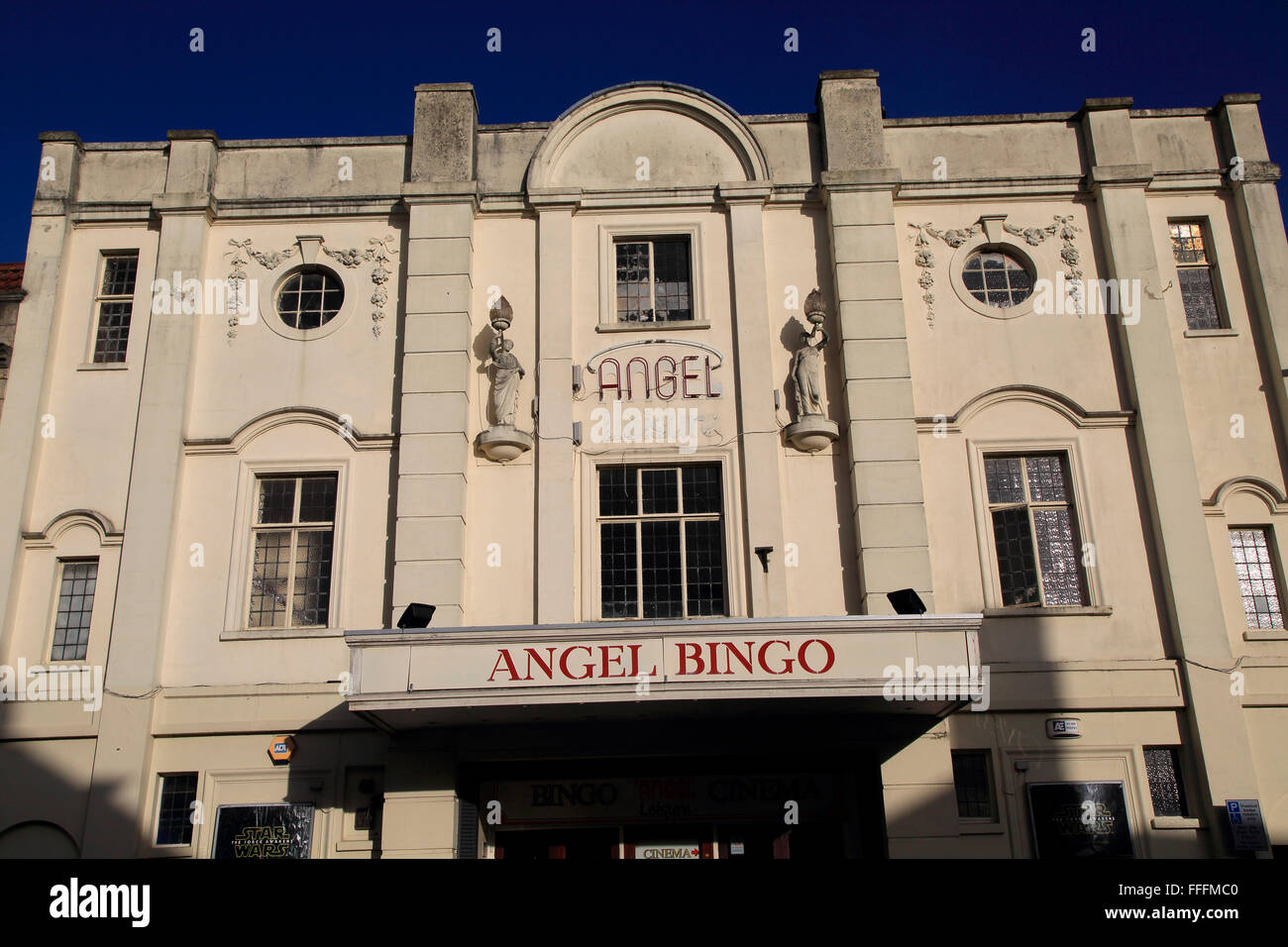 Uk bingo hall hi-res stock photography and images - Alamy