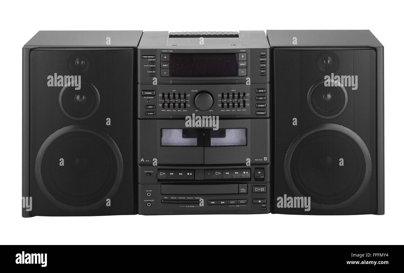 Radio recorder hi-res stock photography and images - Alamy