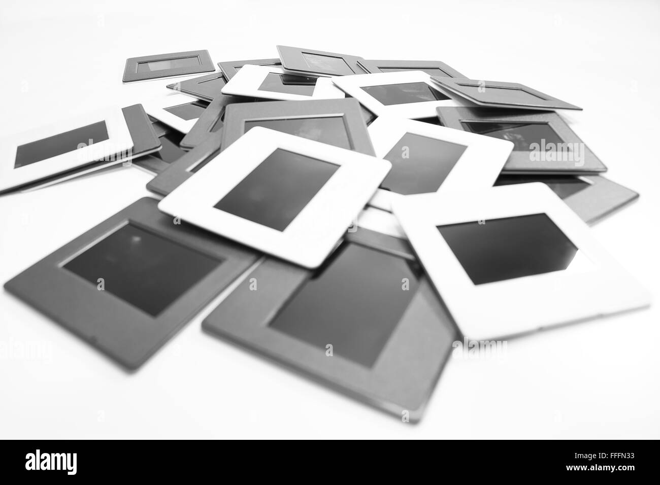 Table pile Black and White Stock Photos & Images - Alamy