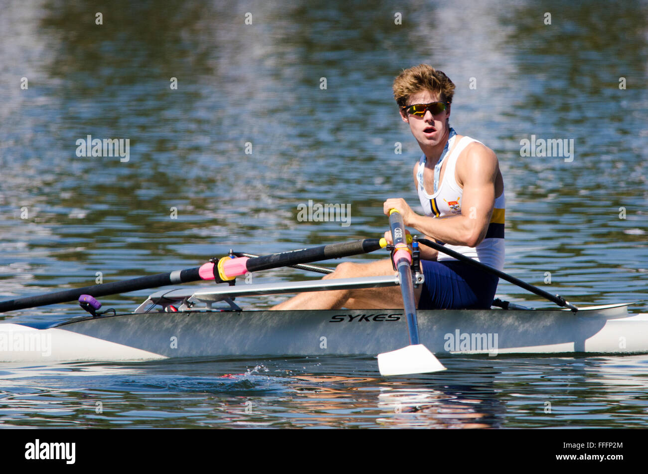 News south wales rowing championships hi-res stock photography and ...