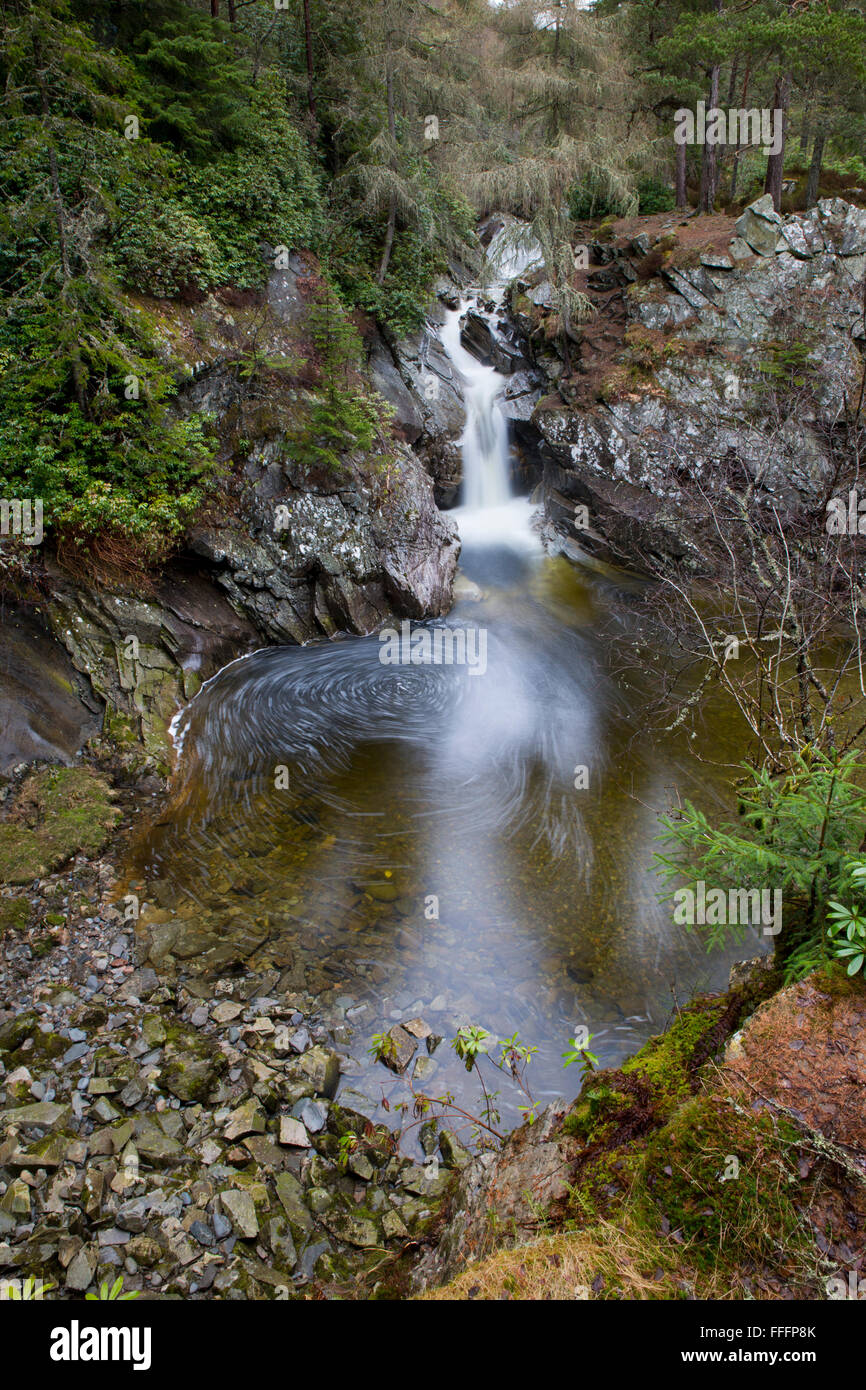 Water of bruar hi-res stock photography and images - Alamy