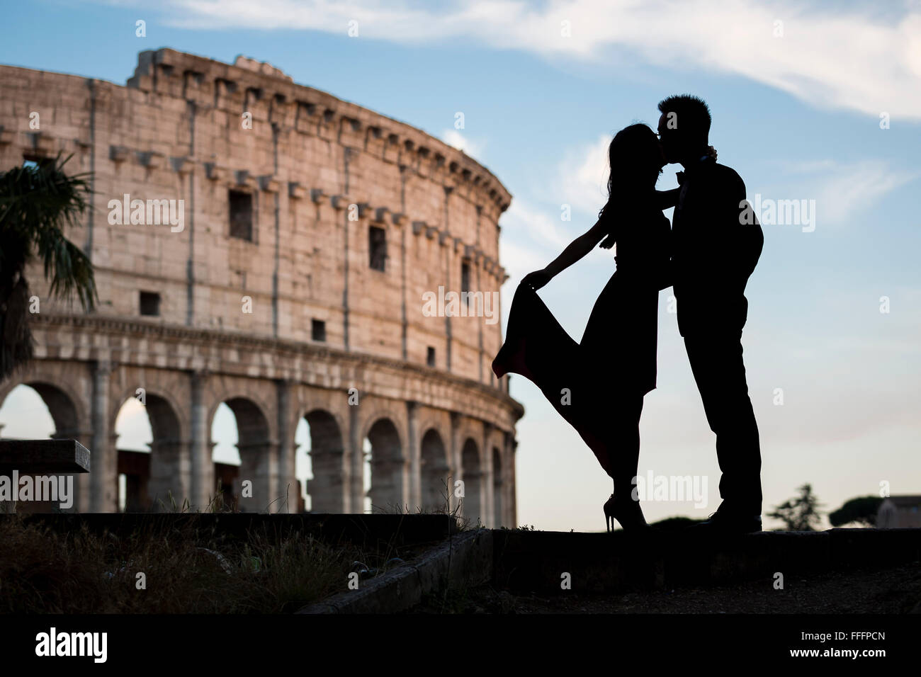 Anniversary of rome hi-res stock photography and images - Alamy