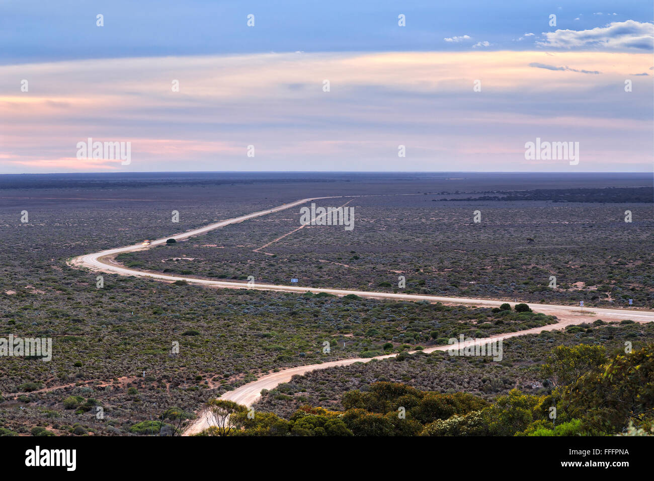 Nullarbor plain australia hi-res stock photography and images - Alamy