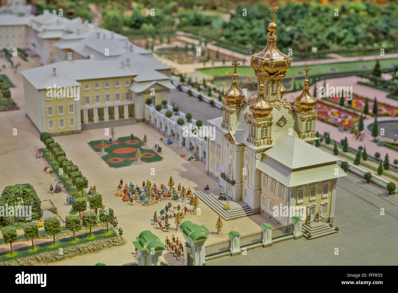 Russia 1400s 1700s