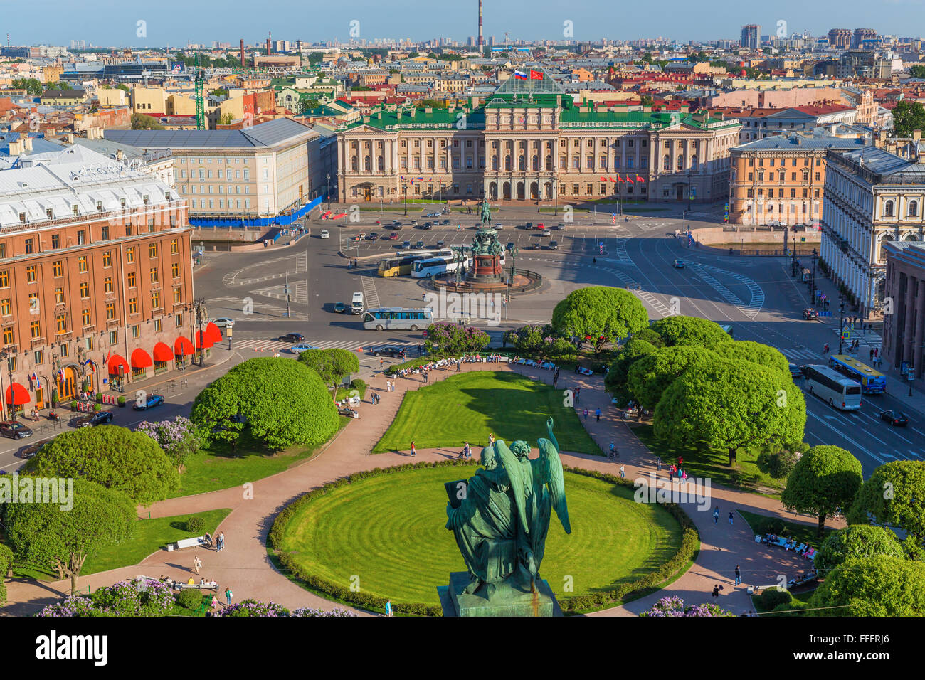 The mariinsky palace hi-res stock photography and images - Alamy