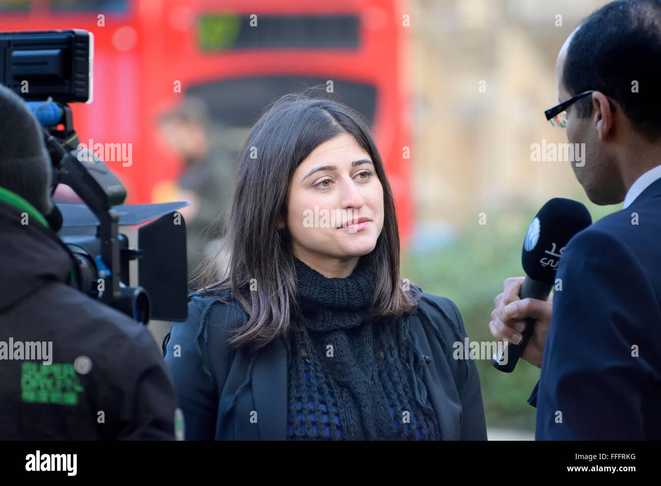 Lisa Nandy MP (Labour: Wigan) Shadow Secretary of State for Energy and ...