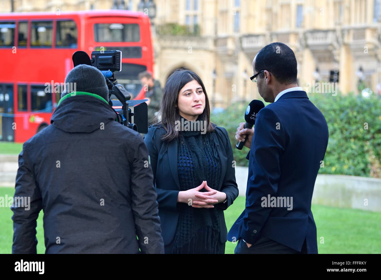 Lisa Nandy MP (Labour: Wigan) Shadow Secretary of State for Energy and ...