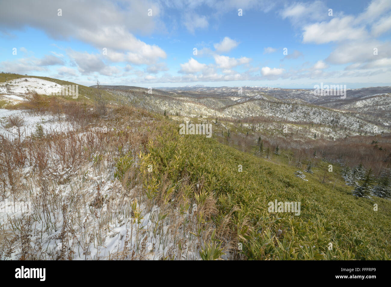 Sakhalin island scenery hi-res stock photography and images - Alamy