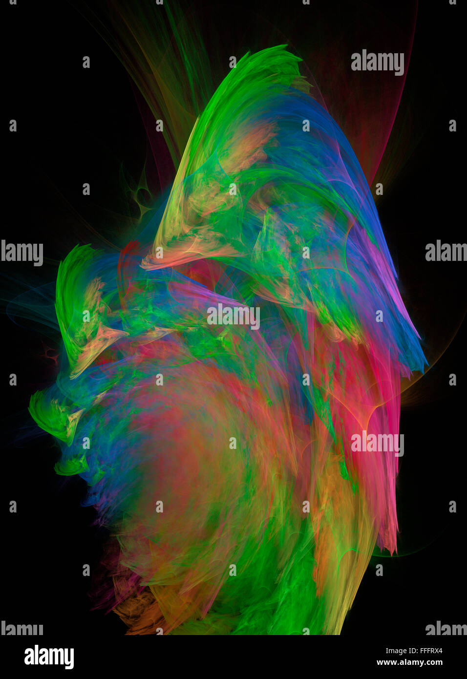 Imaginary birds hi-res stock photography and images - Alamy