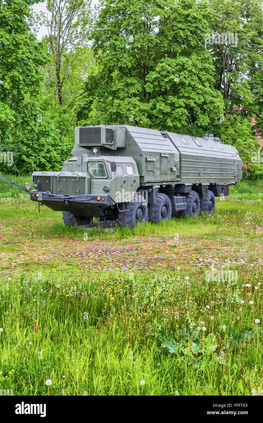 Military Historical Museum of Artillery, Engineers and Signal Corps ...