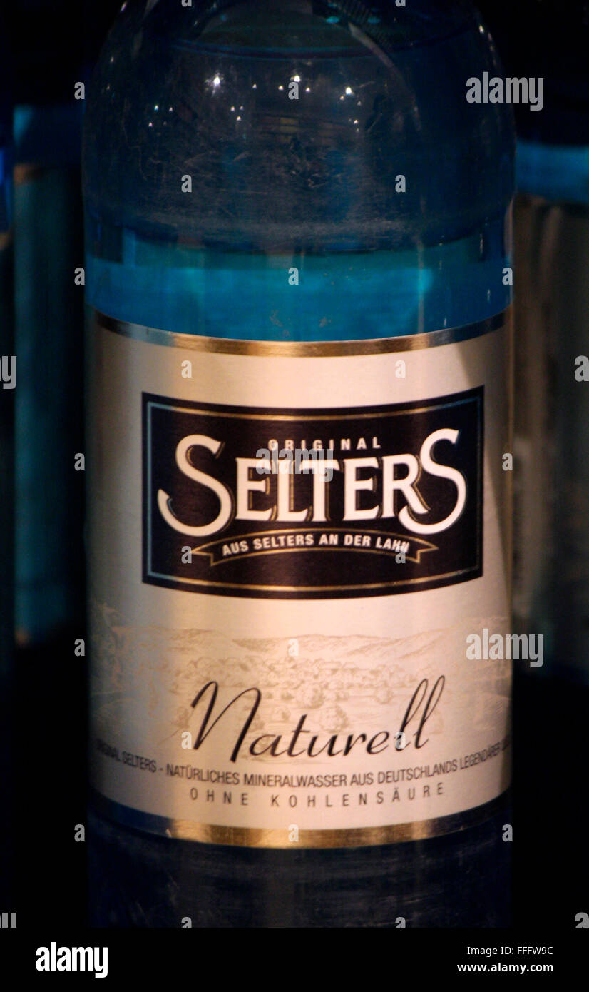 Selters hi-res stock photography and images - Alamy