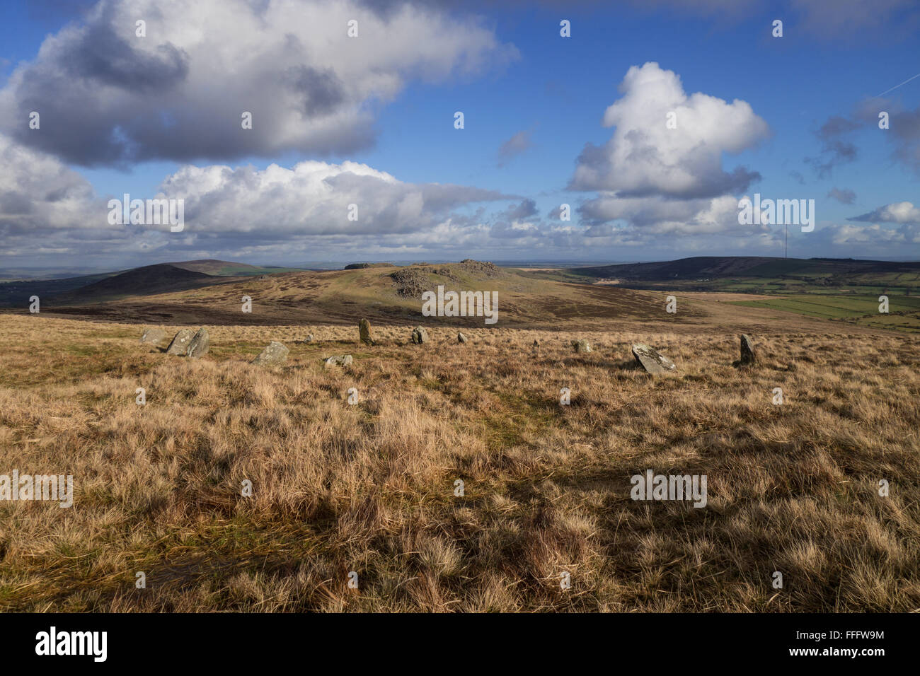Carn standing hi-res stock photography and images - Alamy