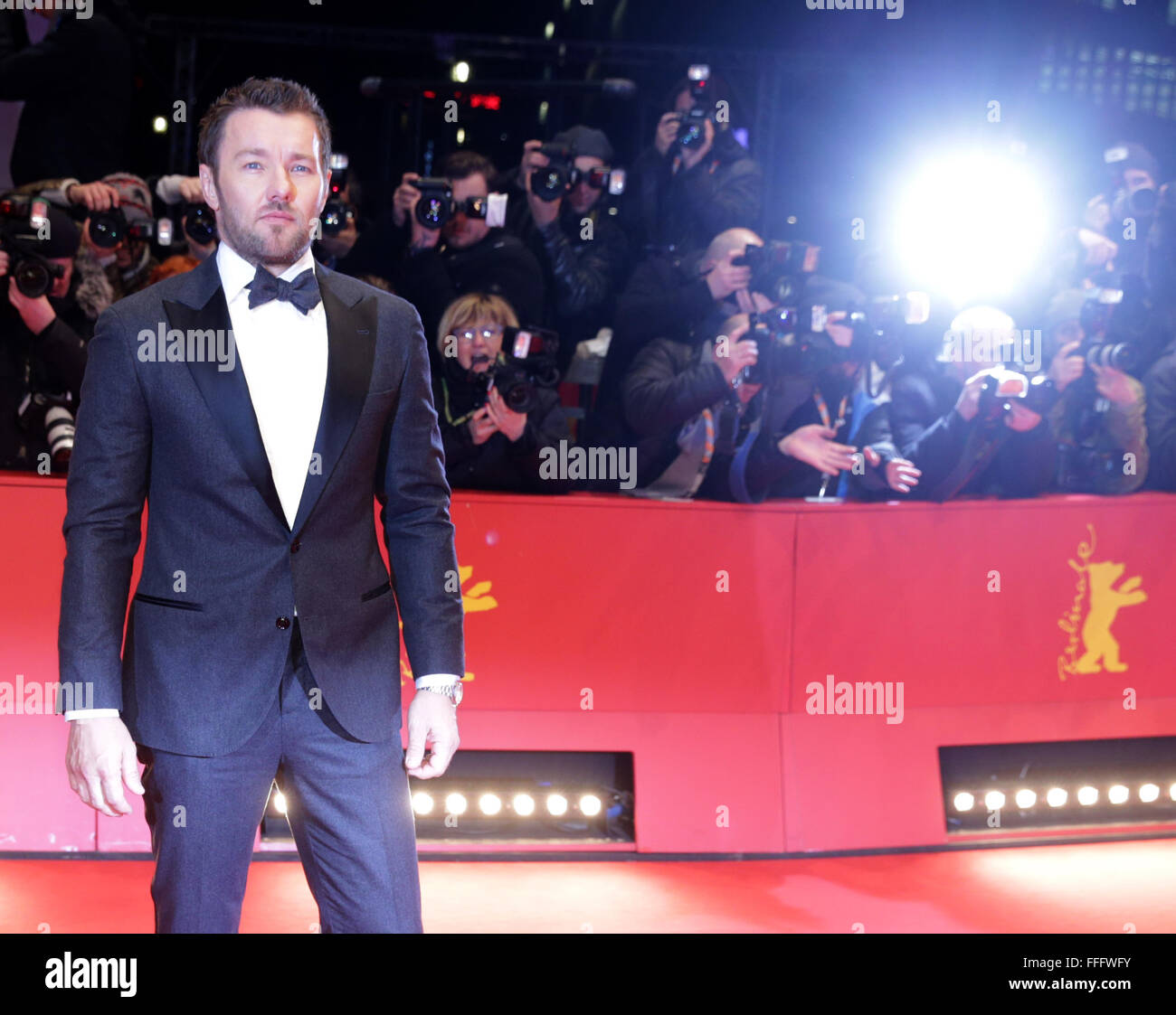 Berlin, Germany. 12th Feb, 2016. 66th International Film Festival in ...