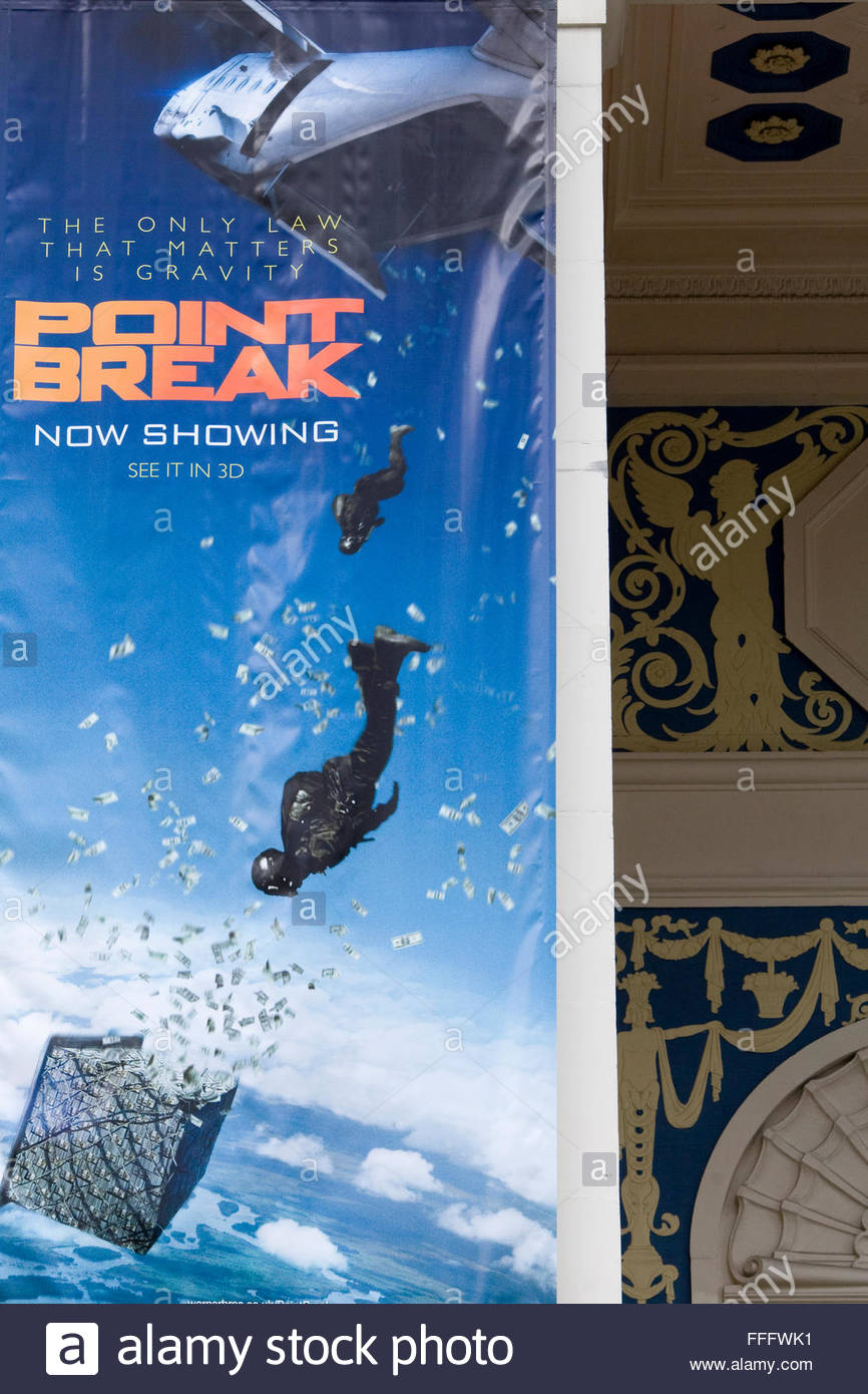 Point Break High Resolution Stock Photography and Images - Alamy