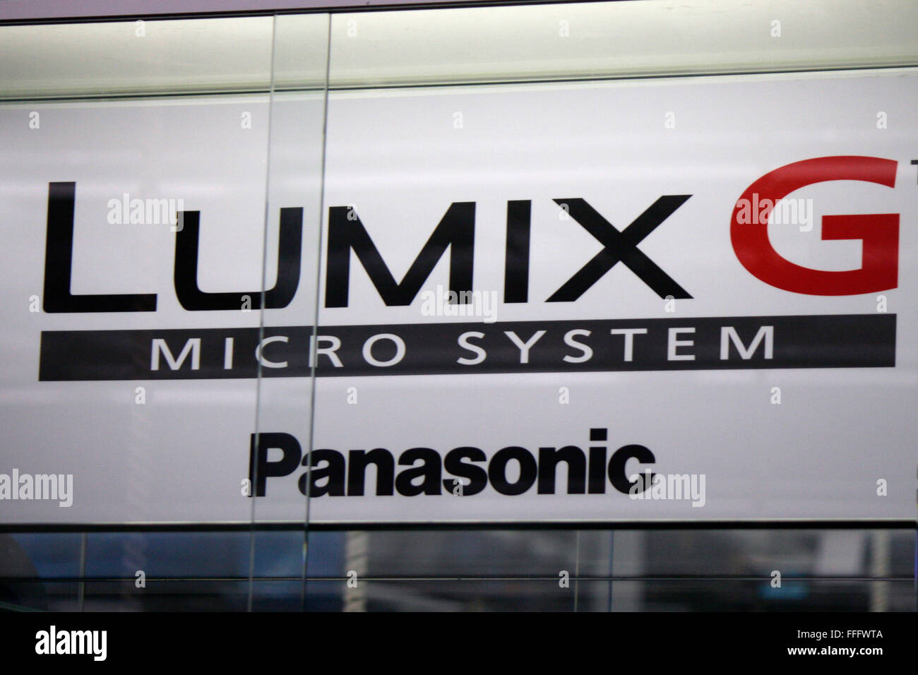 Panasonic Logo Vector
