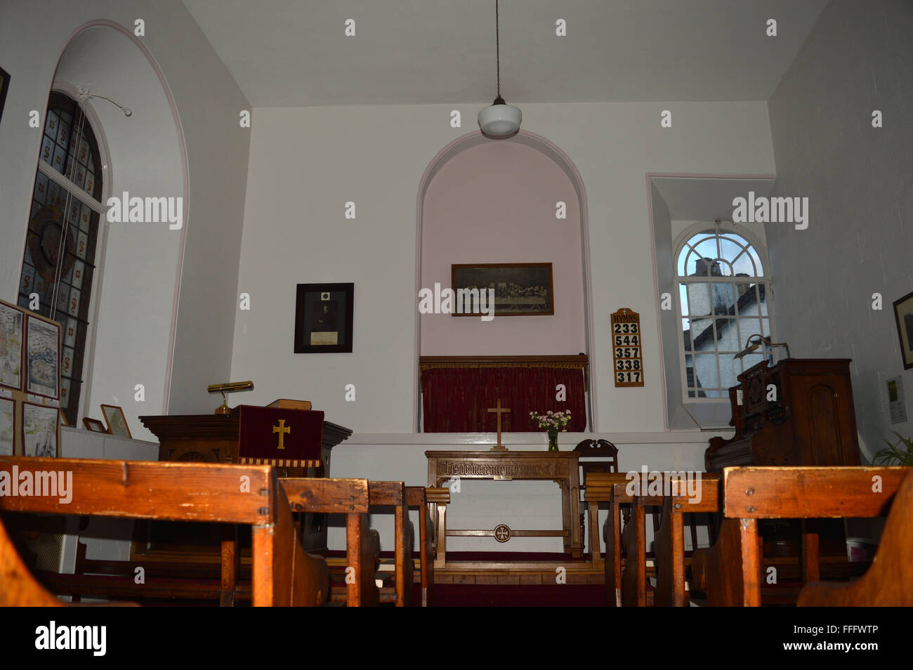 Converted methodist chapel hi-res stock photography and images - Alamy