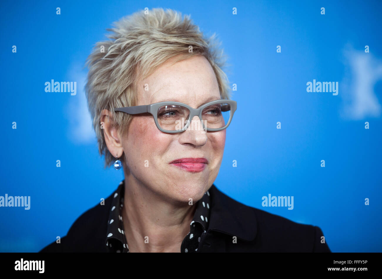 Berlin, Germany. 11th Feb, 2016. 66th International Film Festival in ...