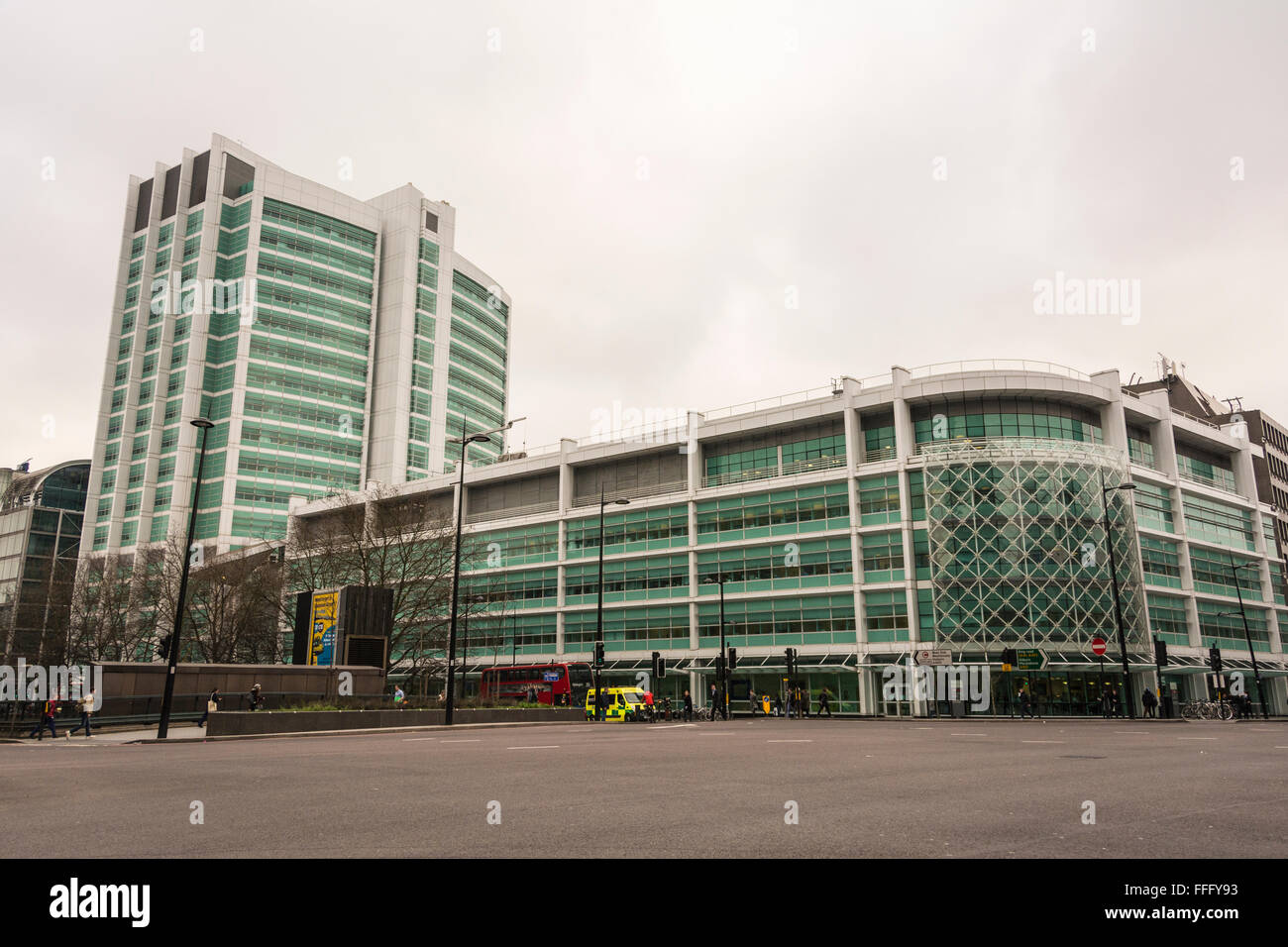 Uclh hospital, University College London Hospitals NHS Foundation Trust