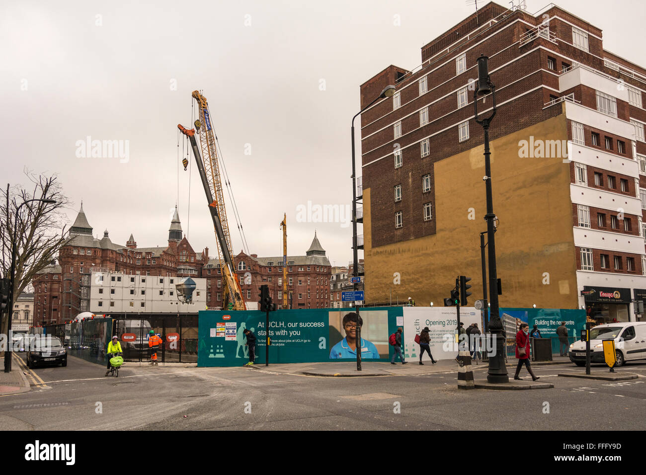 Construction of the new Proton Beam Therapy Unit at University College ...