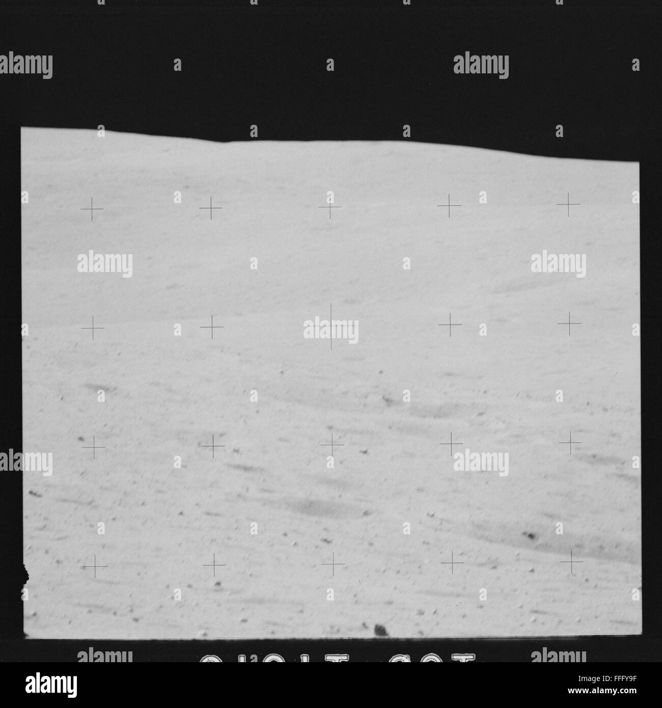 This photographic collection features raw images from Apollo 16 ...