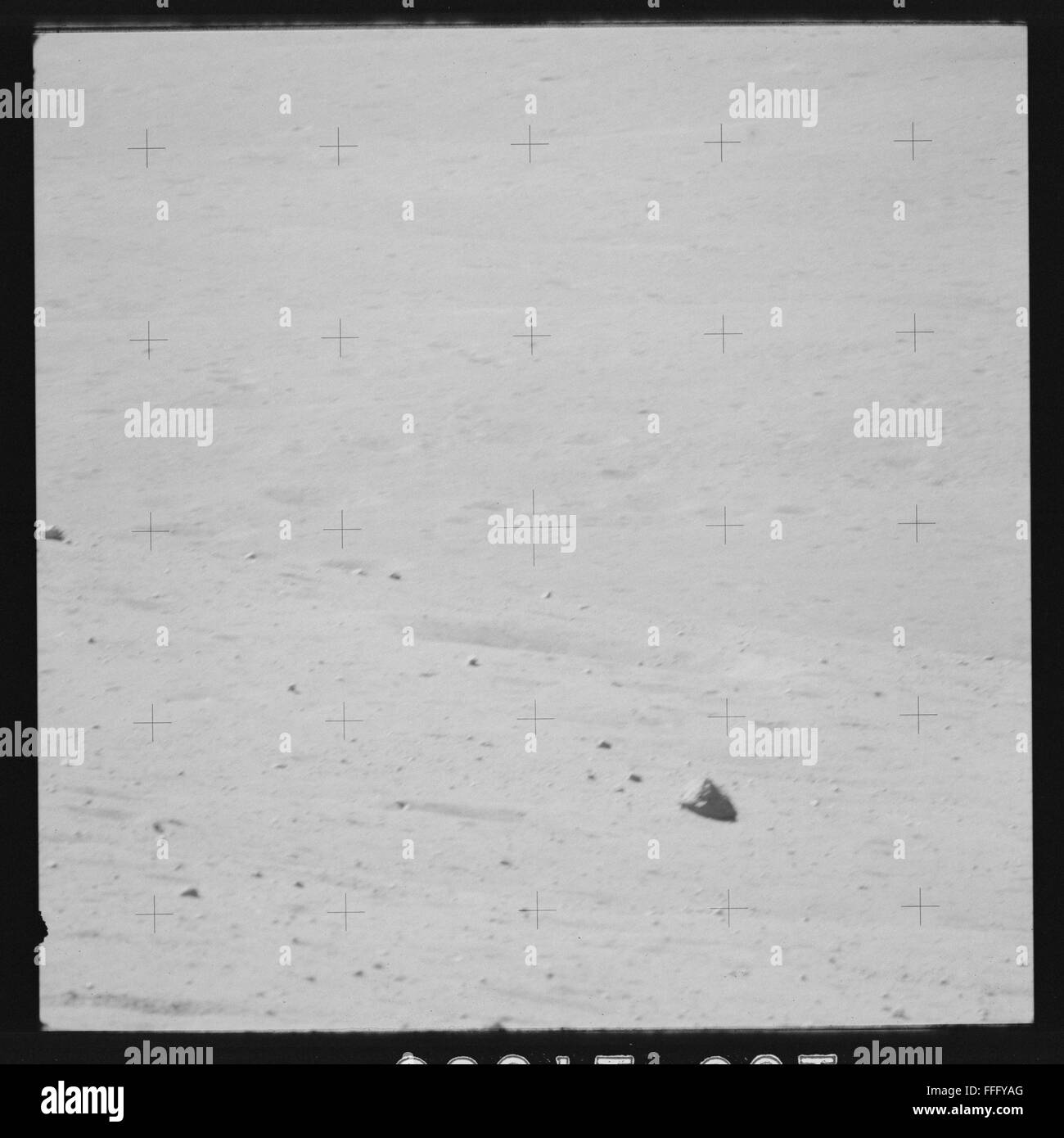 The Apollo 16 archive features photographs from the mission that ...