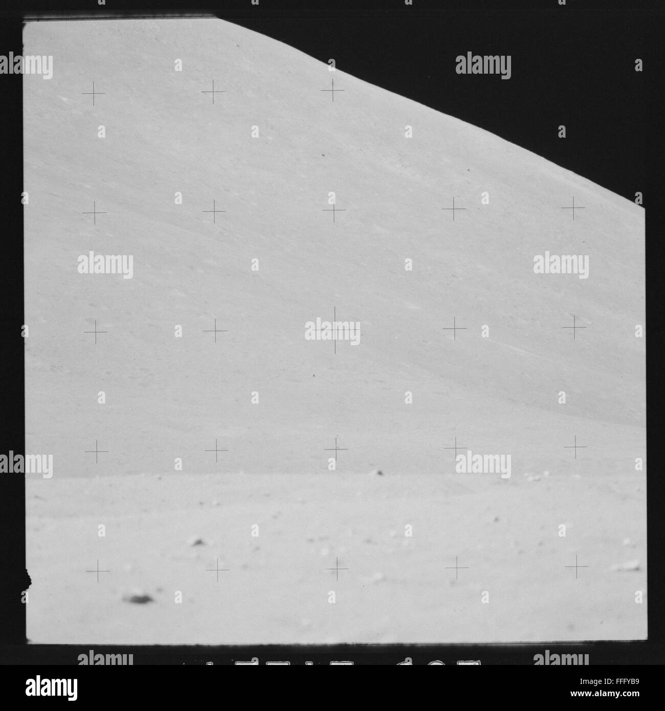 This collection contains original, unedited photographs from Apollo 16 ...