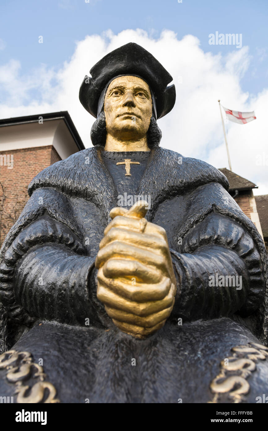 Thomas Moore Statue High Resolution Stock Photography and Images - Alamy