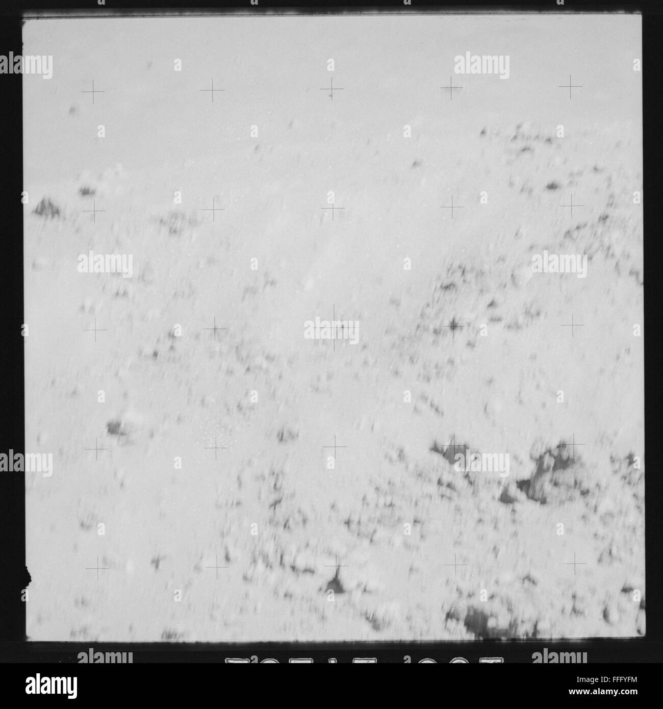 Apollo 16's photographic archive includes images of the lunar surface ...