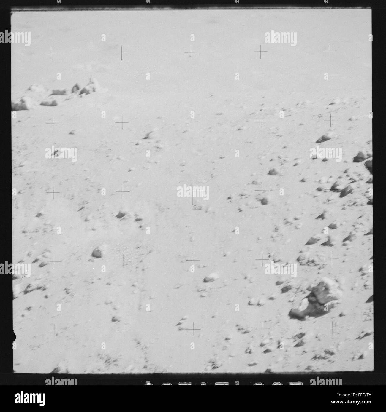 An unedited photographic collection from Apollo 16, detailing the ...