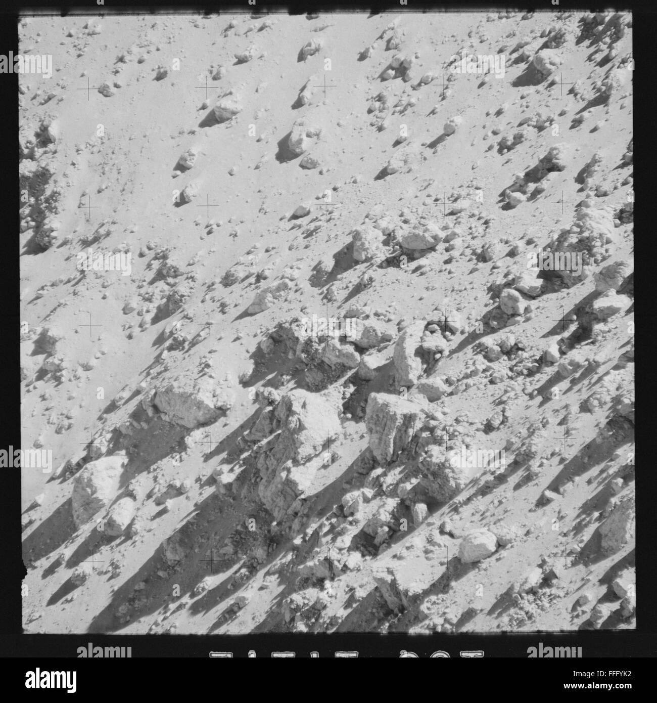 The Apollo 16 photographic archive offers unedited images from one of ...