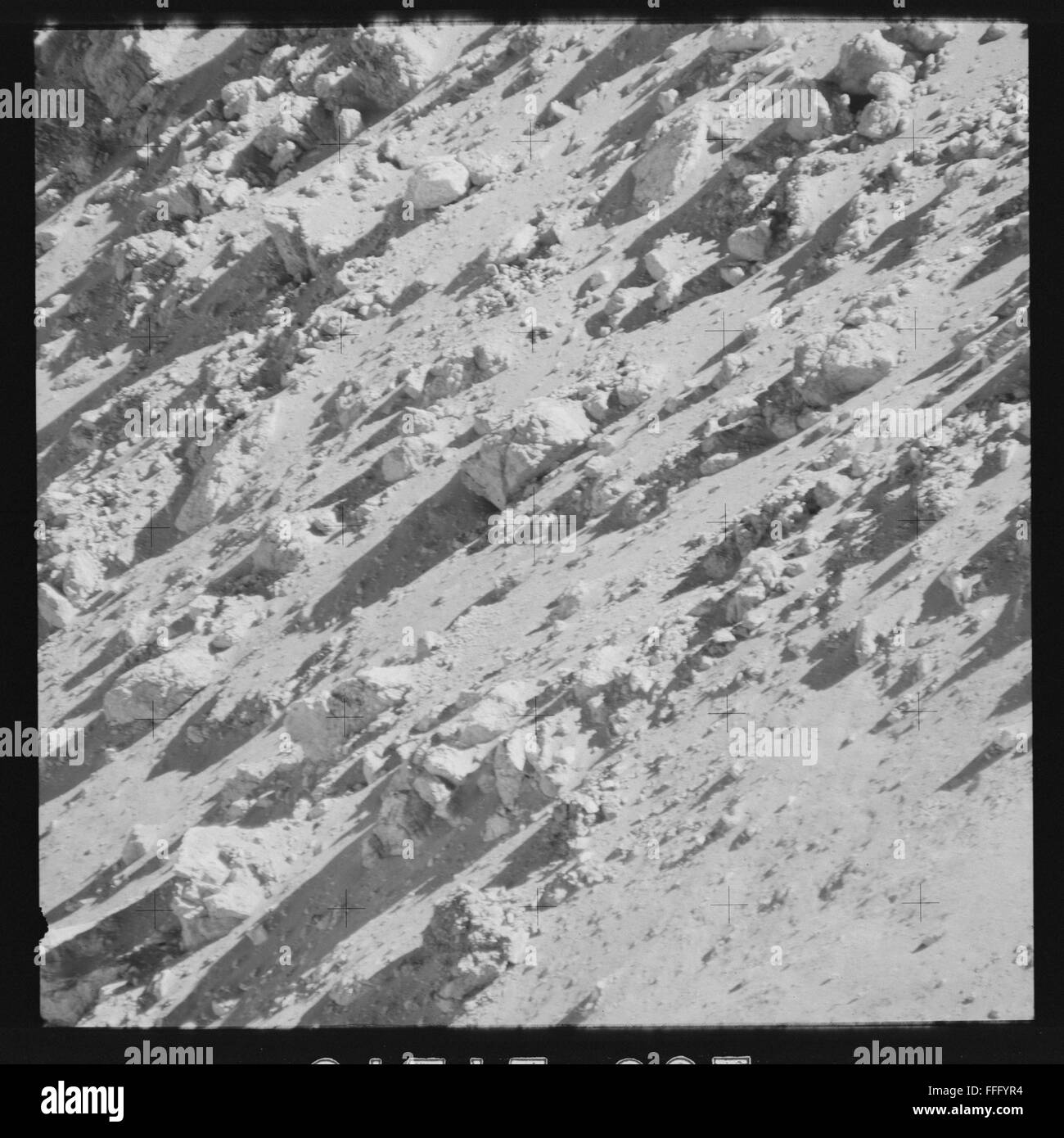 This untouched photographic archive from Apollo 16 offers a rare and ...