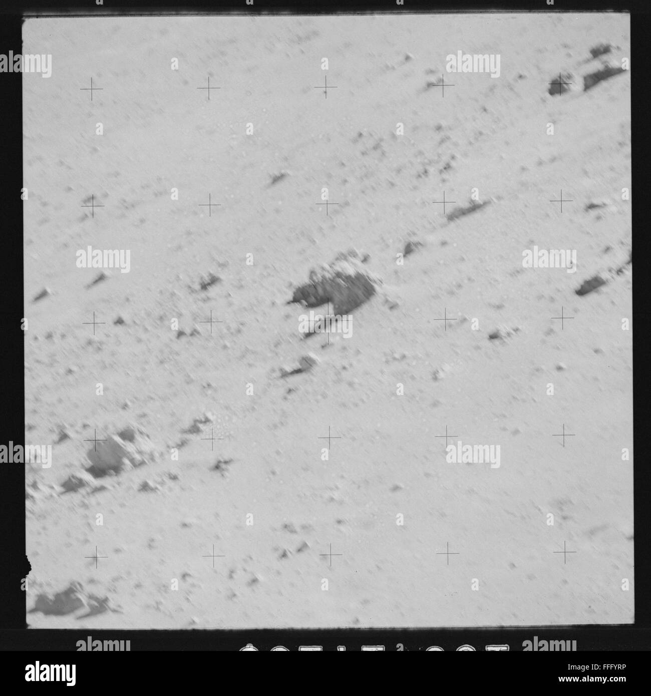 The Apollo 16 photographic archive features unedited images from the ...