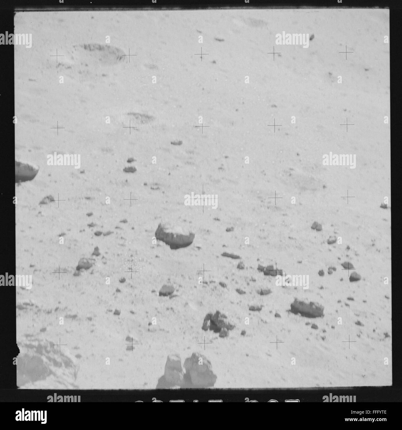 This archive includes unedited photographs from the Apollo 16 mission ...