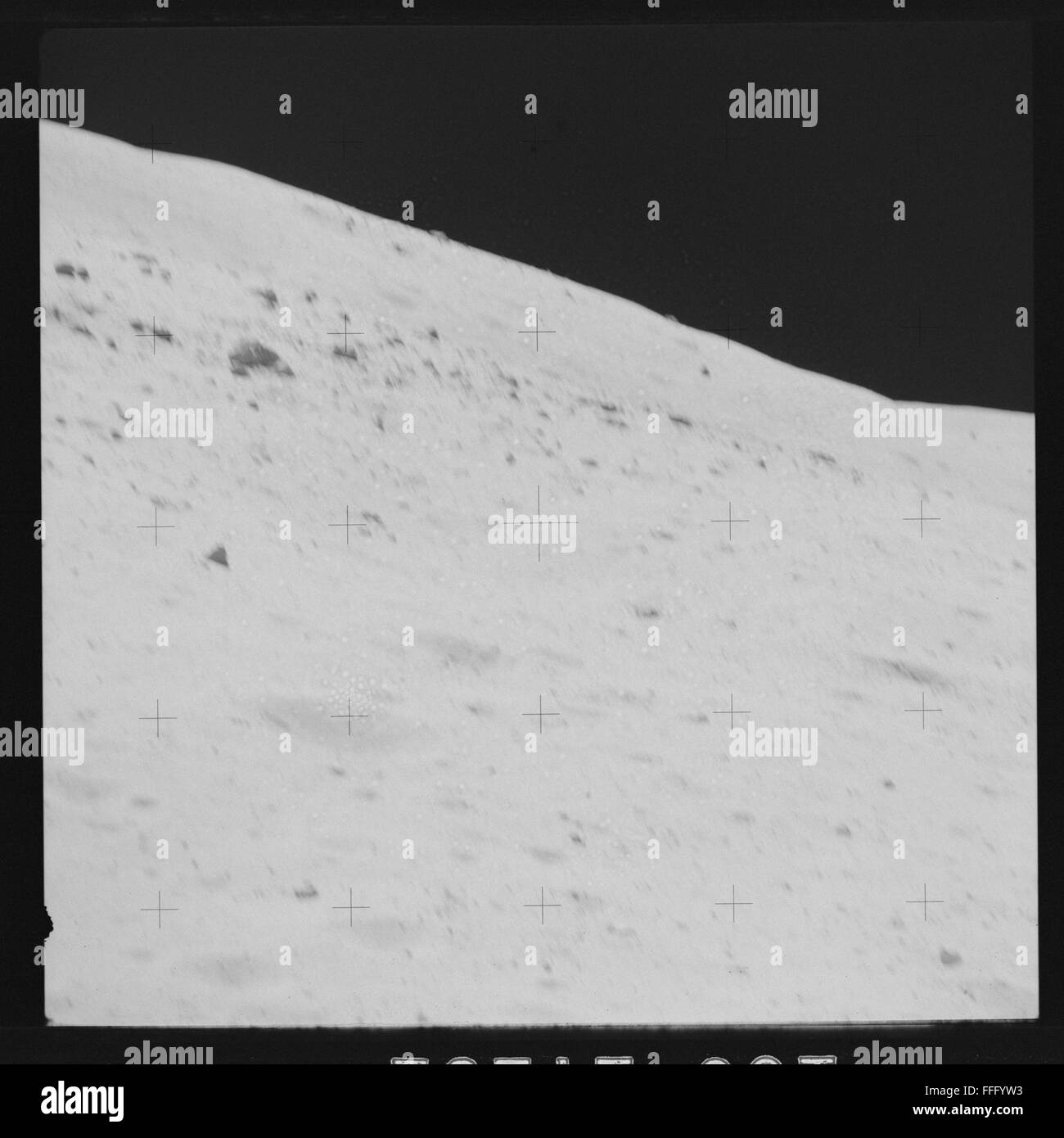 This collection features unedited photographs from Apollo 16, where ...