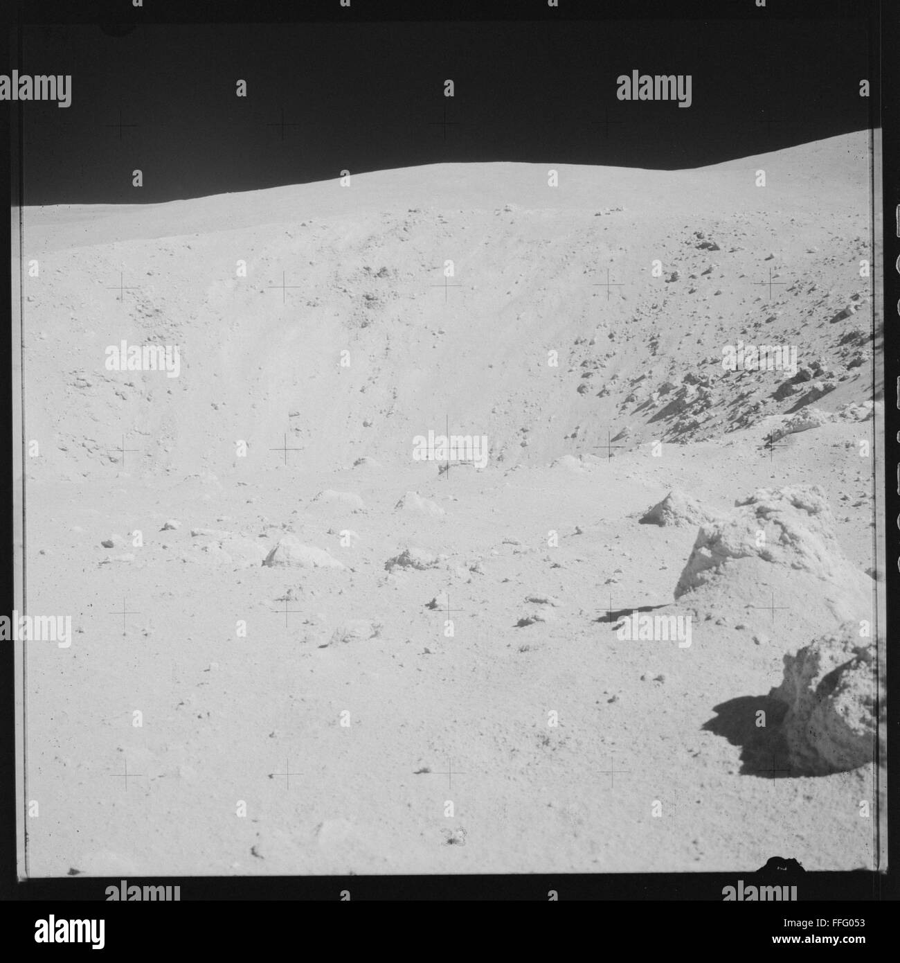 This unedited archive of Apollo 16's photographs reveals critical ...