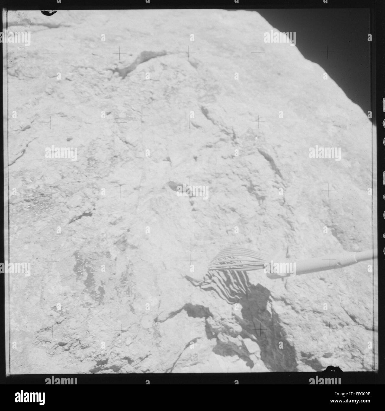 The Apollo 16 archive consists of unedited images from the Apollo 16 ...