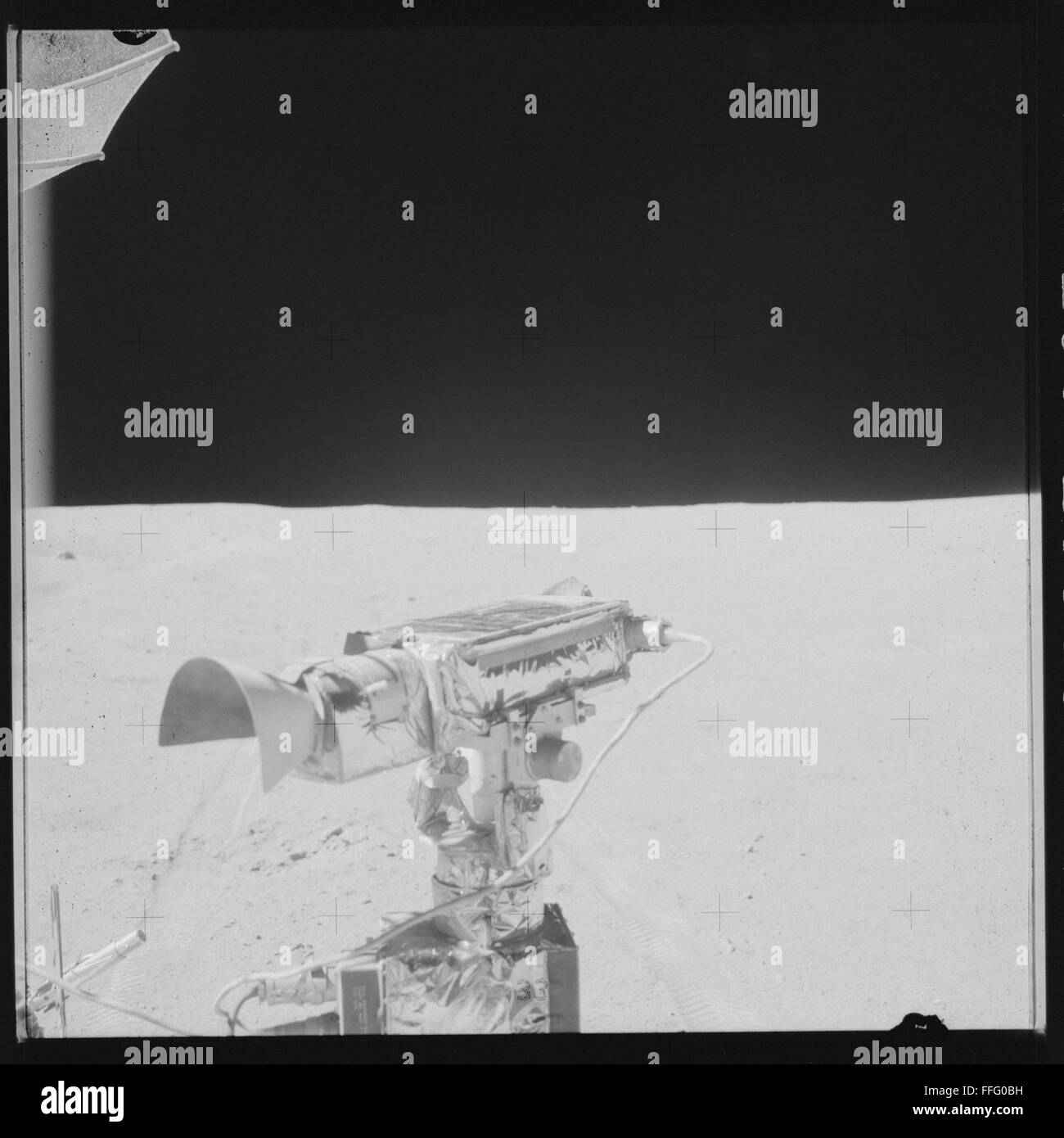 Apollo 16, launched in 1972, was the fifth crewed mission to the Moon ...