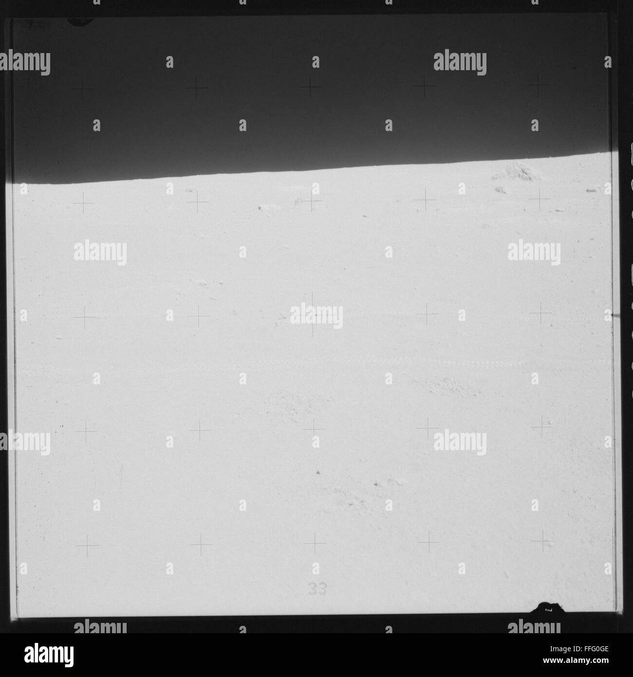 Apollo 16's untouched photographic archive documents the fourth crewed ...