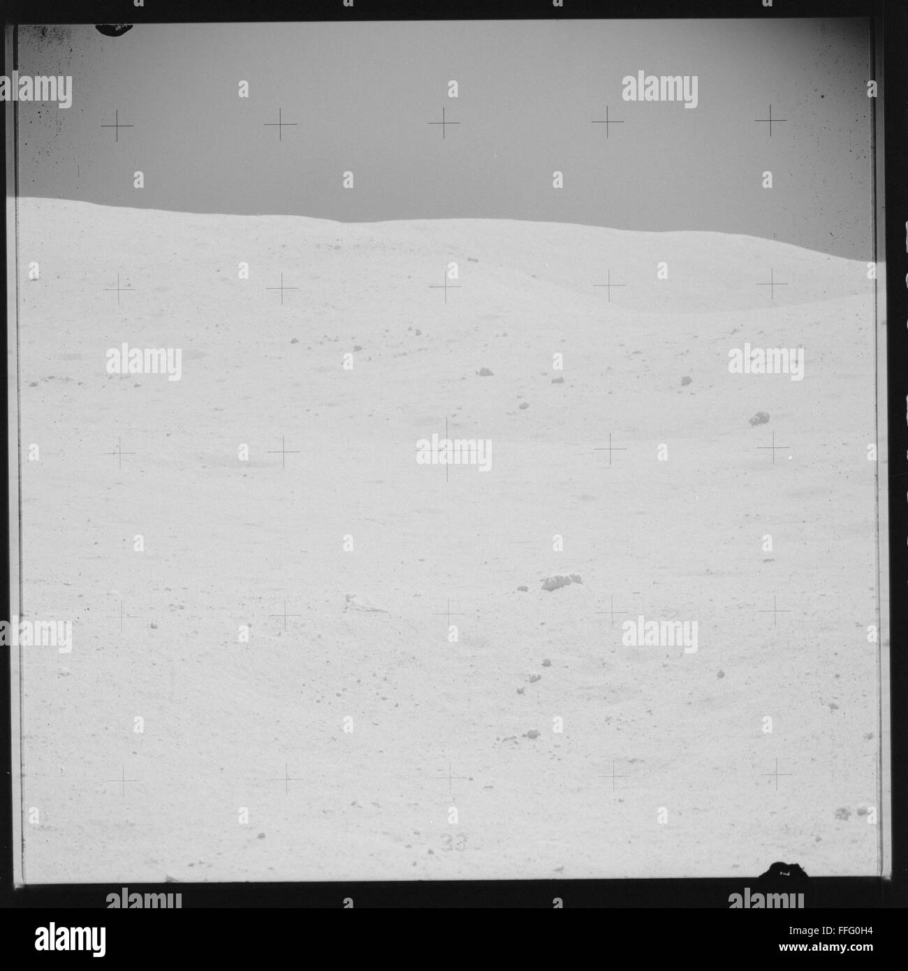 This archive features unedited photographs from Apollo 16, capturing ...