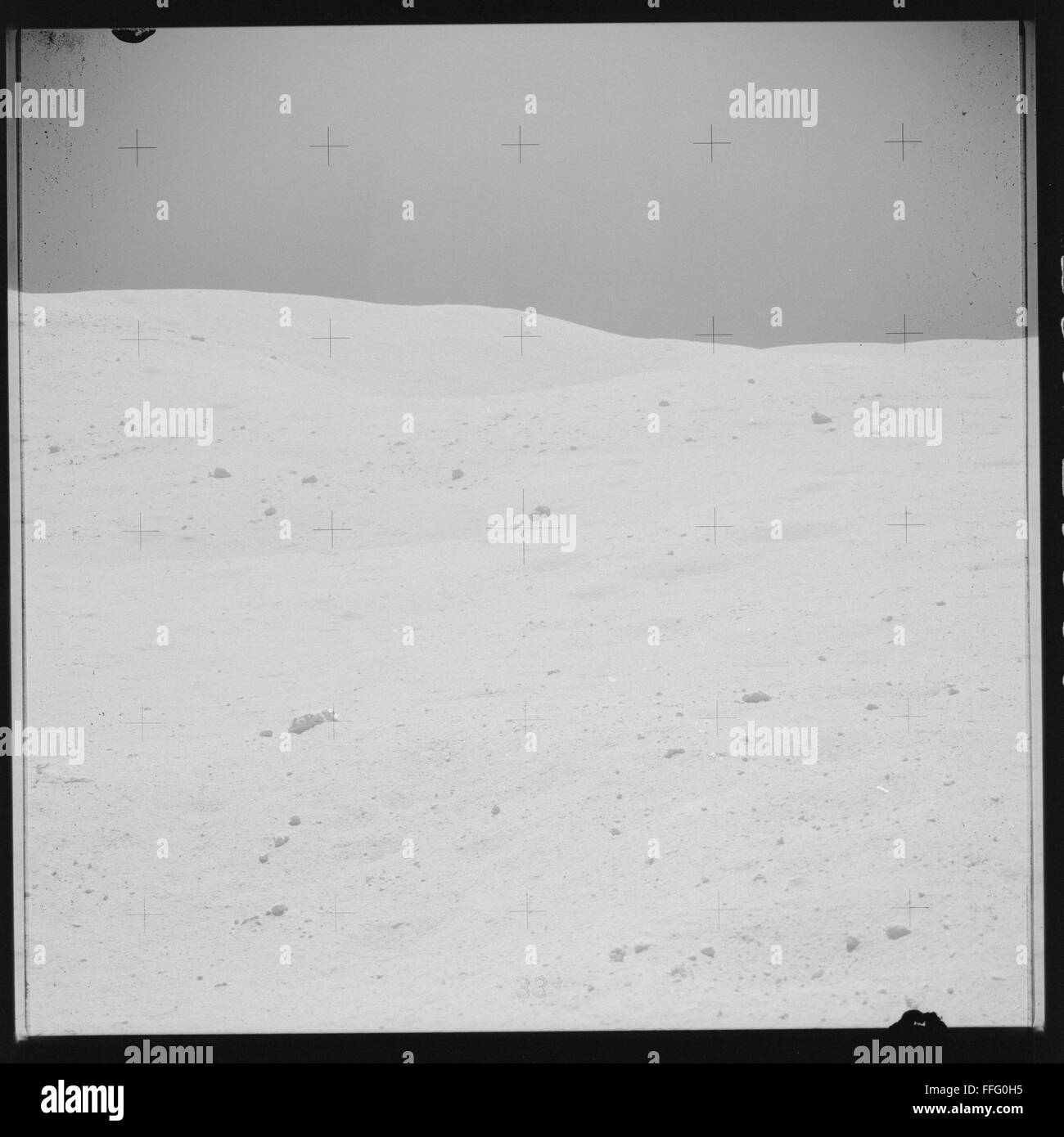 This unedited collection from Apollo 16 showcases astronauts John Young ...