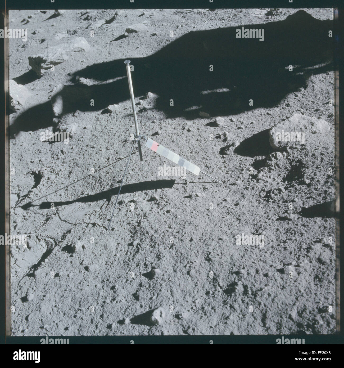 This collection features unedited photos from the Apollo 16 mission ...
