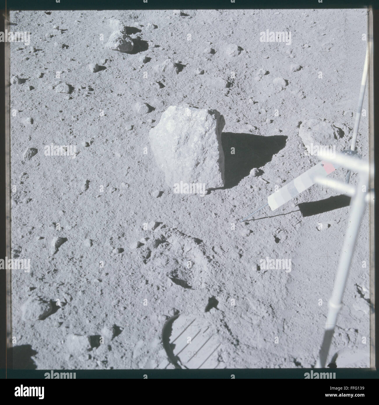The Apollo 16 untouched photographic archive includes a complete ...