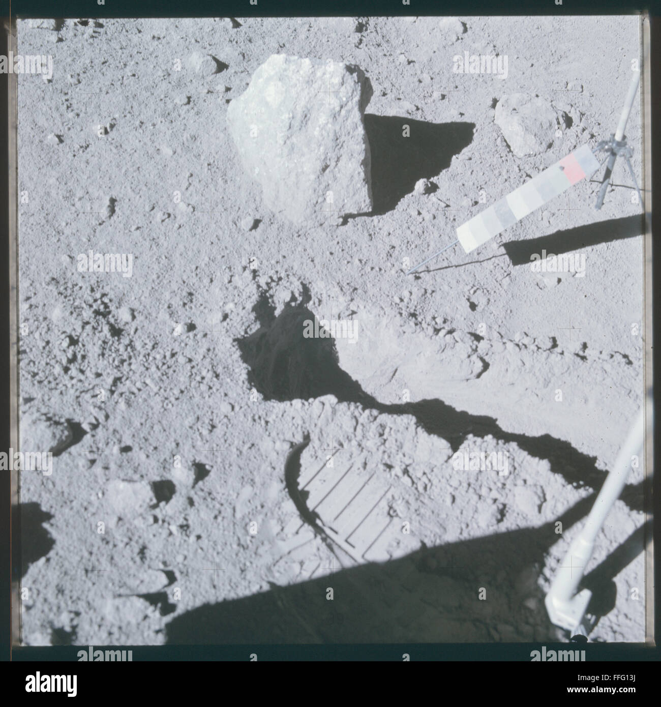 Apollo 16’s photographic archive contains images from the 1972 mission ...