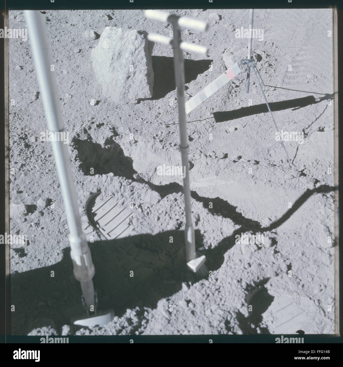 The Apollo 16 archive provides a comprehensive look at the mission to ...
