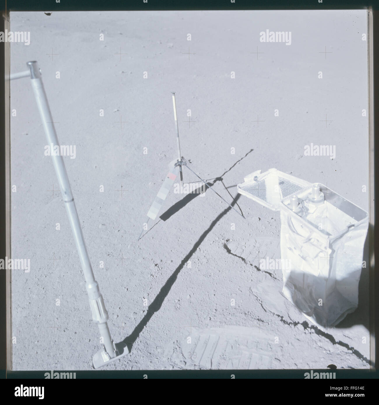 The Apollo 16 mission’s complete photographic archive reveals the ...