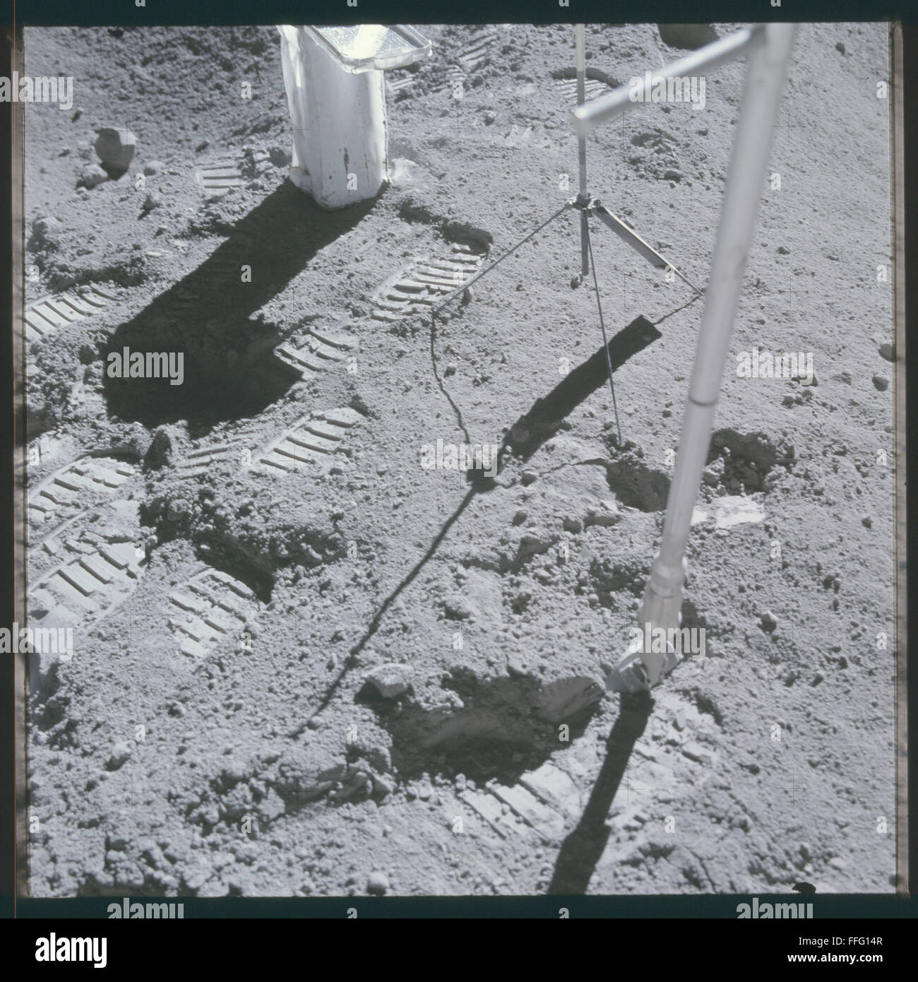 This is the complete, unedited photographic archive from Apollo 16 ...