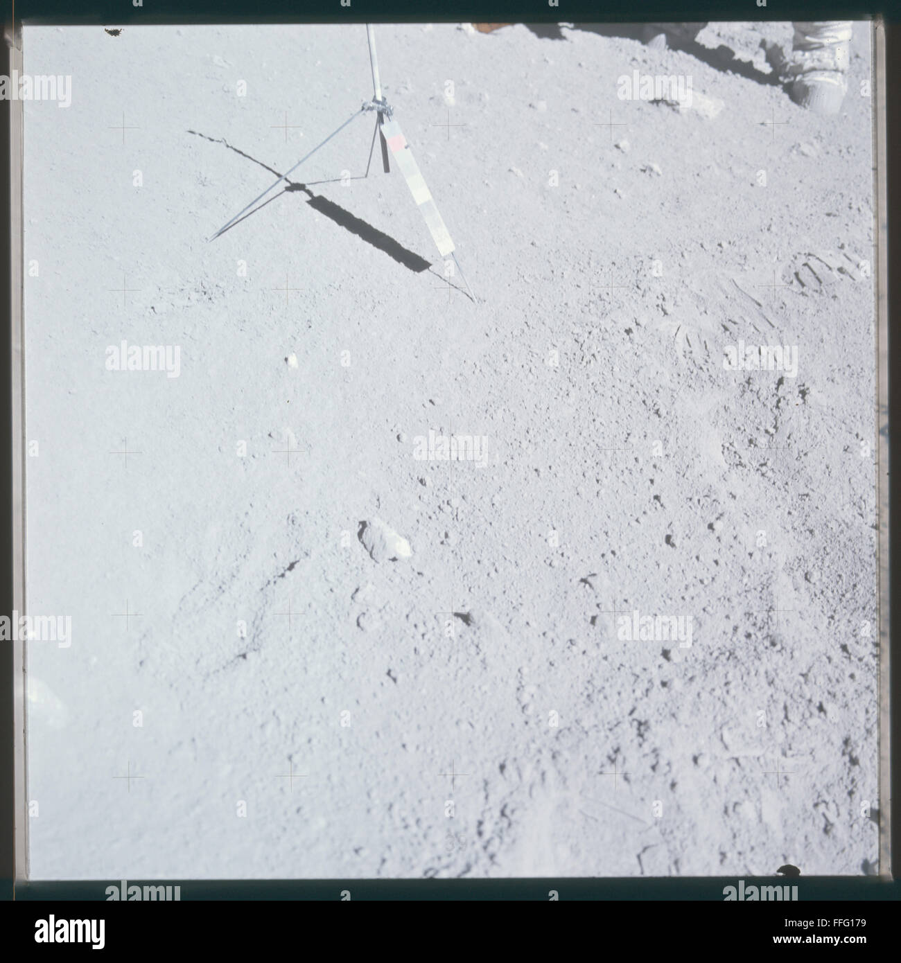 The Apollo 16 mission's untouched photographic archive captures ...