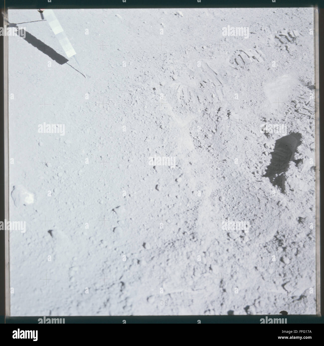 The Apollo 16 untouched photographic archive contains images of ...