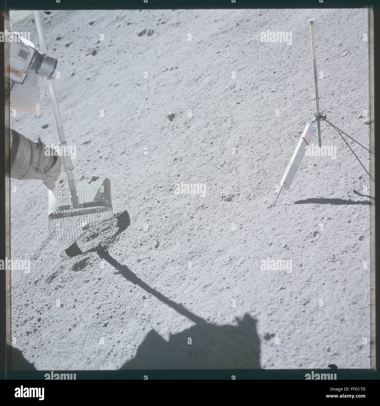 The Apollo 16 untouched photographic archive showcases the complete ...