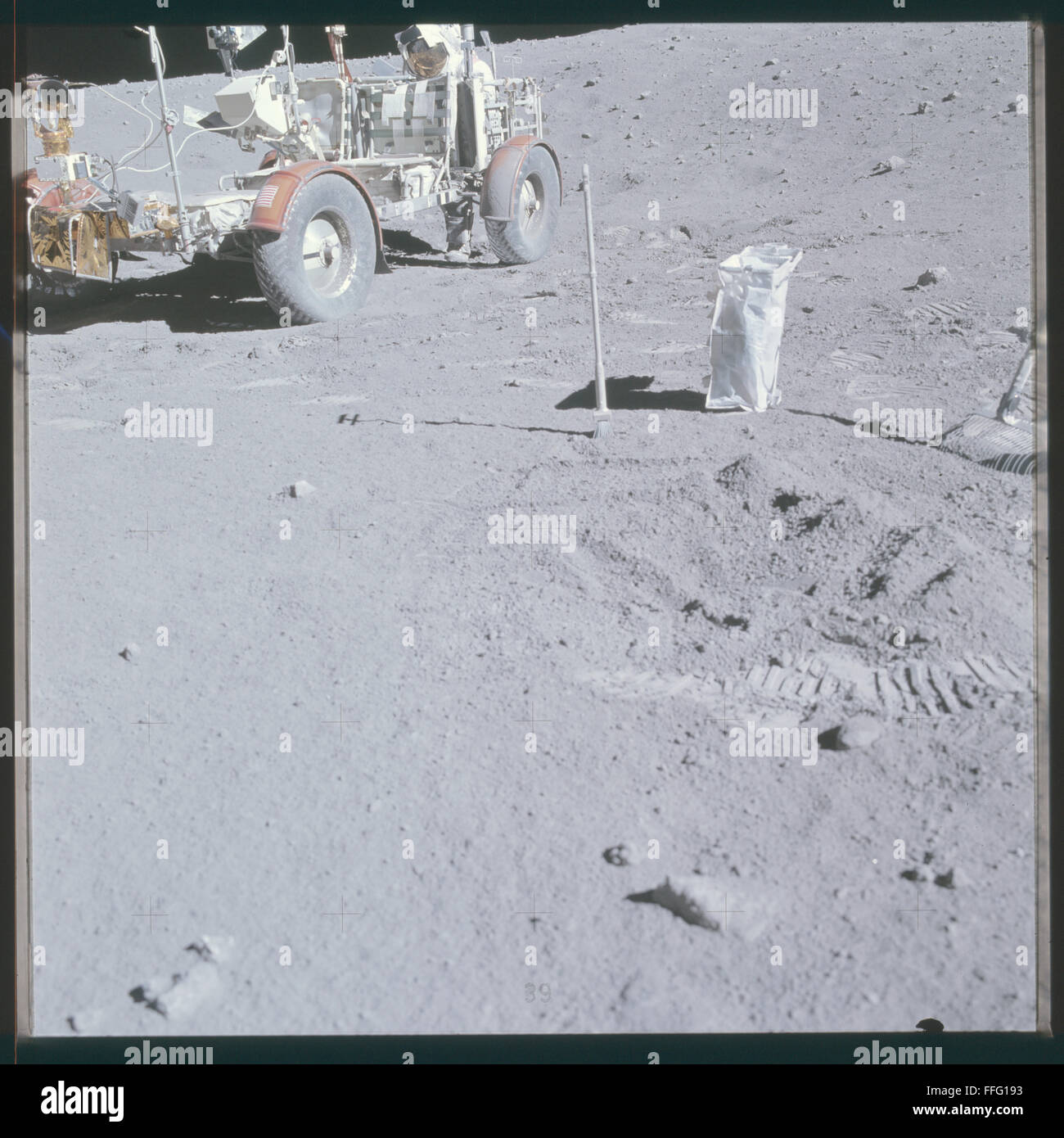 Apollo 16 untouched photographic archive, this is the complete unedited ...